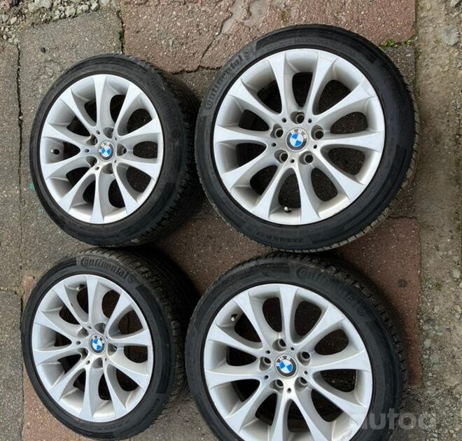 BMW R17, lengvojo lydinio | autoa.lt