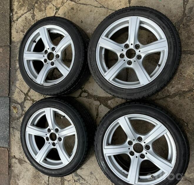 BMW R17, lengvojo lydinio | autoa.lt