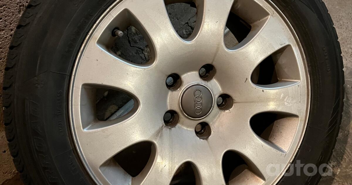 Audi R16, lengvojo lydinio | autoa.lt