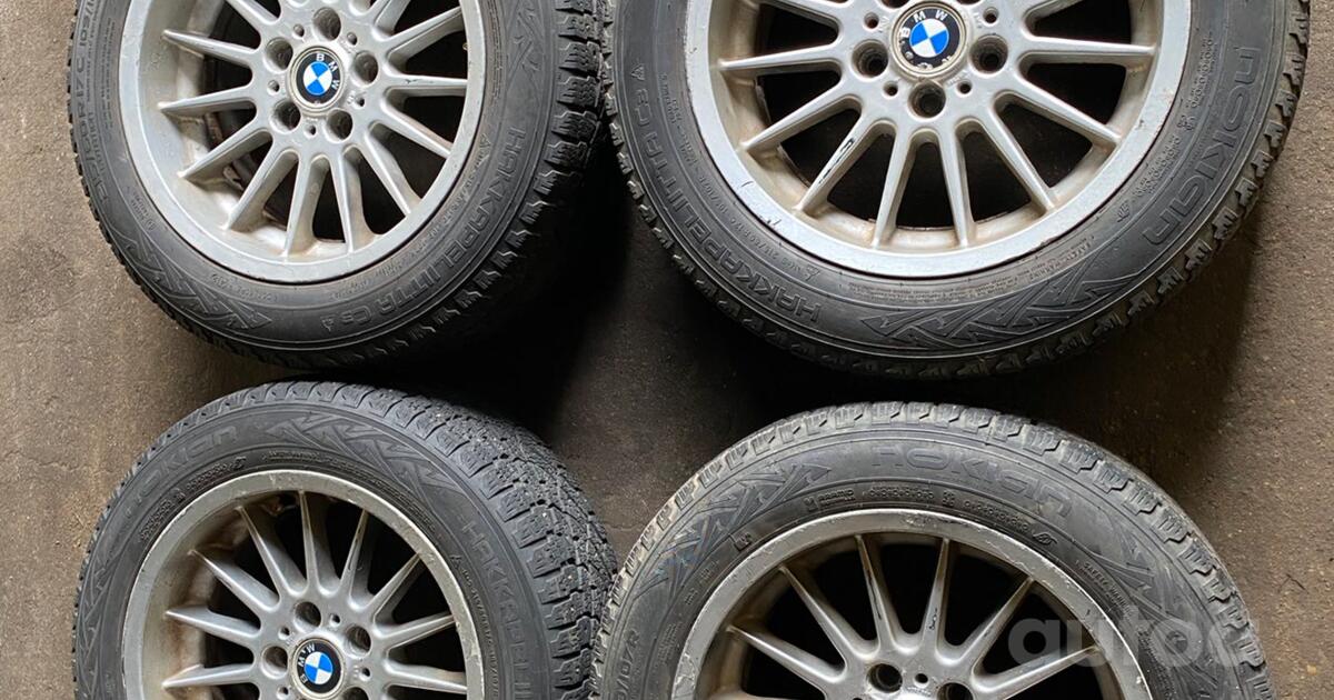 Bmw Style 32 R17, lengvojo lydinio | autoa.lt