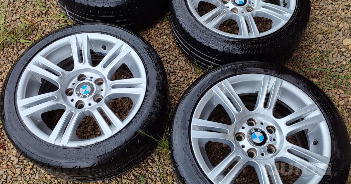 BMW Style 194 R17, lengvojo lydinio | autoa.lt