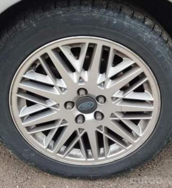 Volvo R17, lengvojo lydinio | autoa.lt