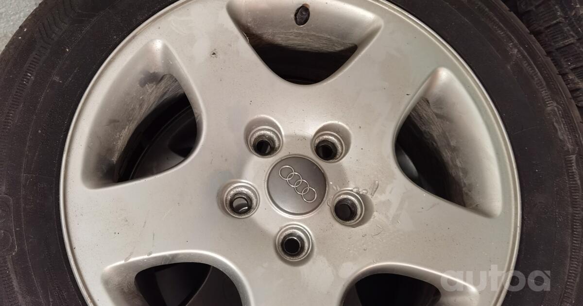 Audi R16, lengvojo lydinio | autoa.lt