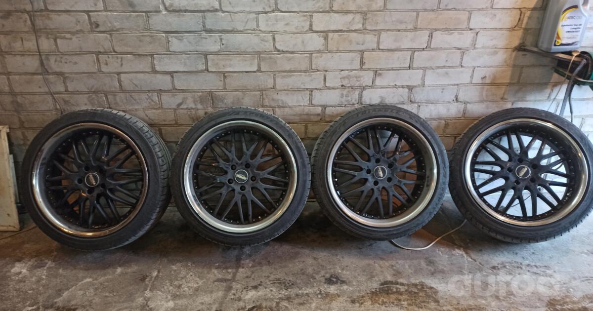 Royal wheels Felgen Bilder R20, lengvojo lydinio | autoa.lt