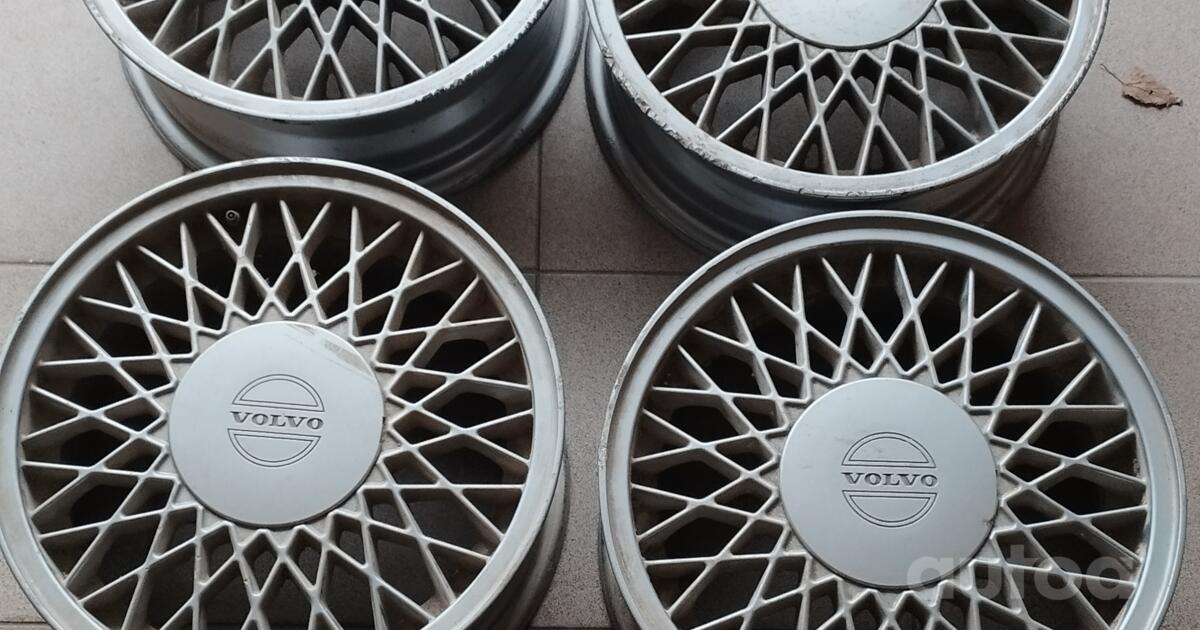 Volvo Bbs R15, lengvojo lydinio | autoa.lt