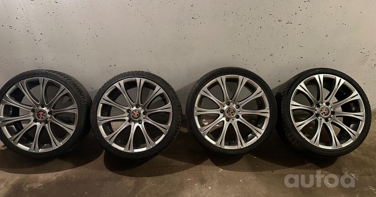 Kita Style 166 R19, lengvojo lydinio | autoa.lt