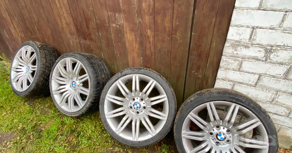 Kita Style 172 R19, lengvojo lydinio | autoa.lt