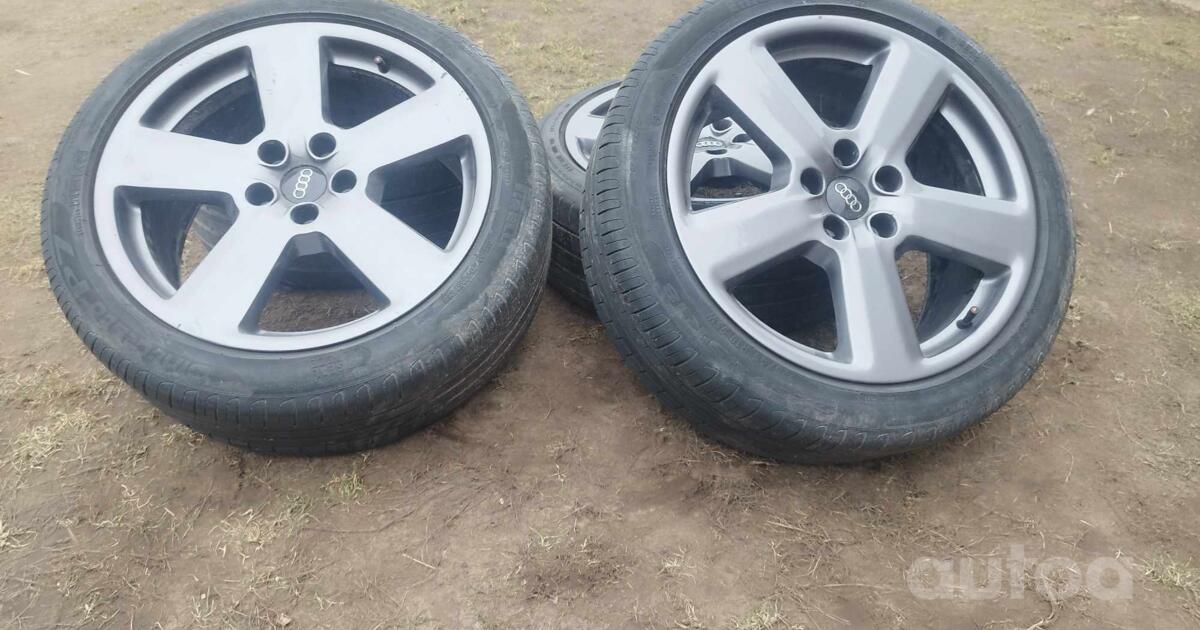 Audi Ronal R18, lengvojo lydinio | autoa.lt