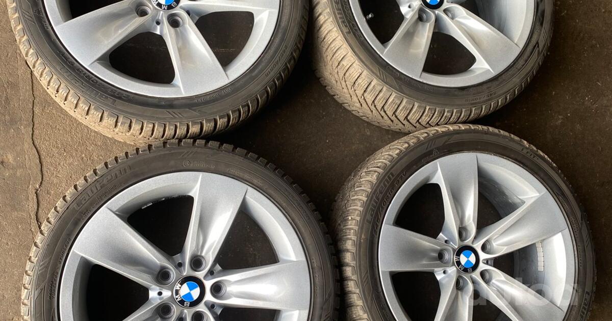 Bmw Style 246 R18, lengvojo lydinio | autoa.lt