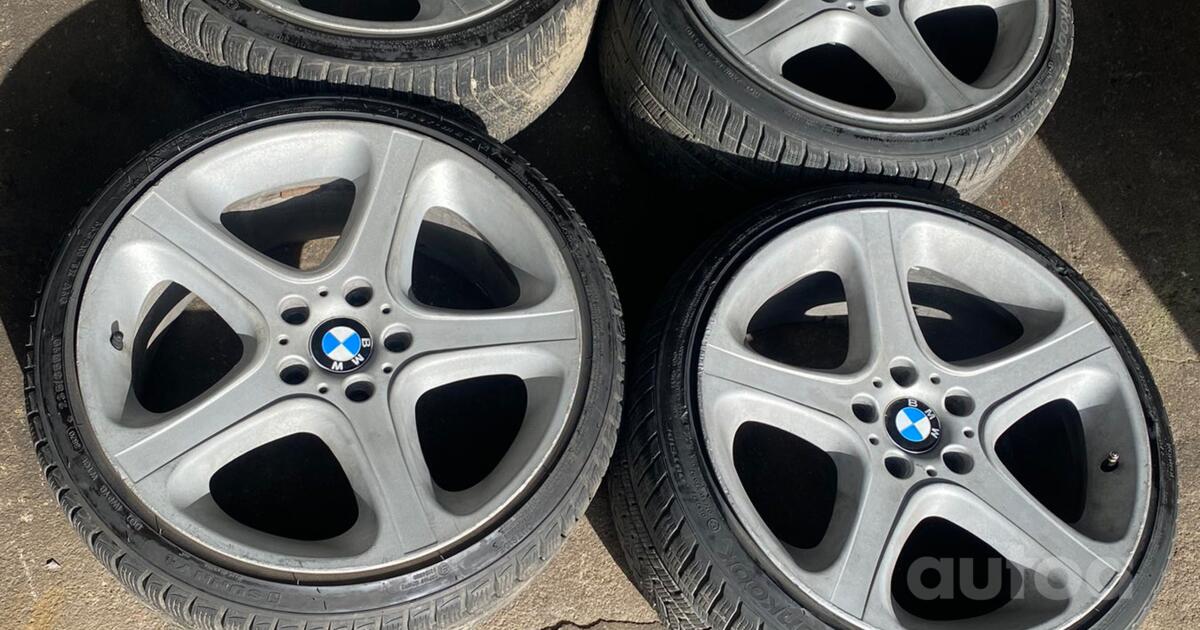 Bmw Style 87 (KOPIJOS) R19, lengvojo lydinio | autoa.lt