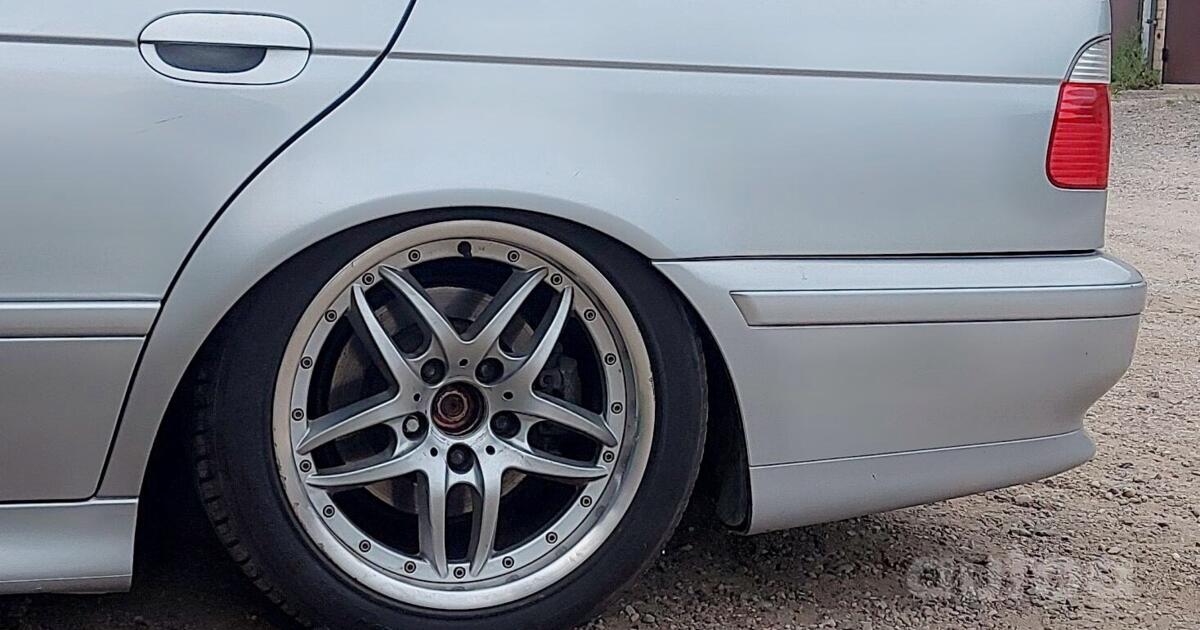 Bmw Style 71 R17, lengvojo lydinio | Autoa.lt