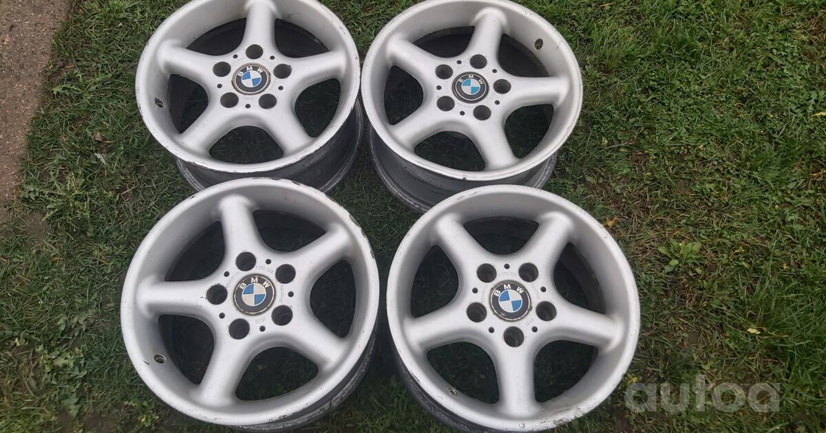 BMW R15, lengvojo lydinio | autoa.lt
