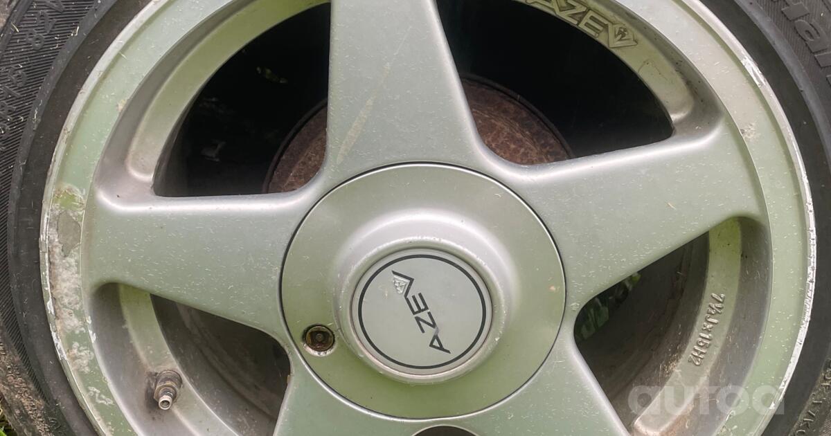 Azev Azev A R15, lengvojo lydinio | autoa.lt