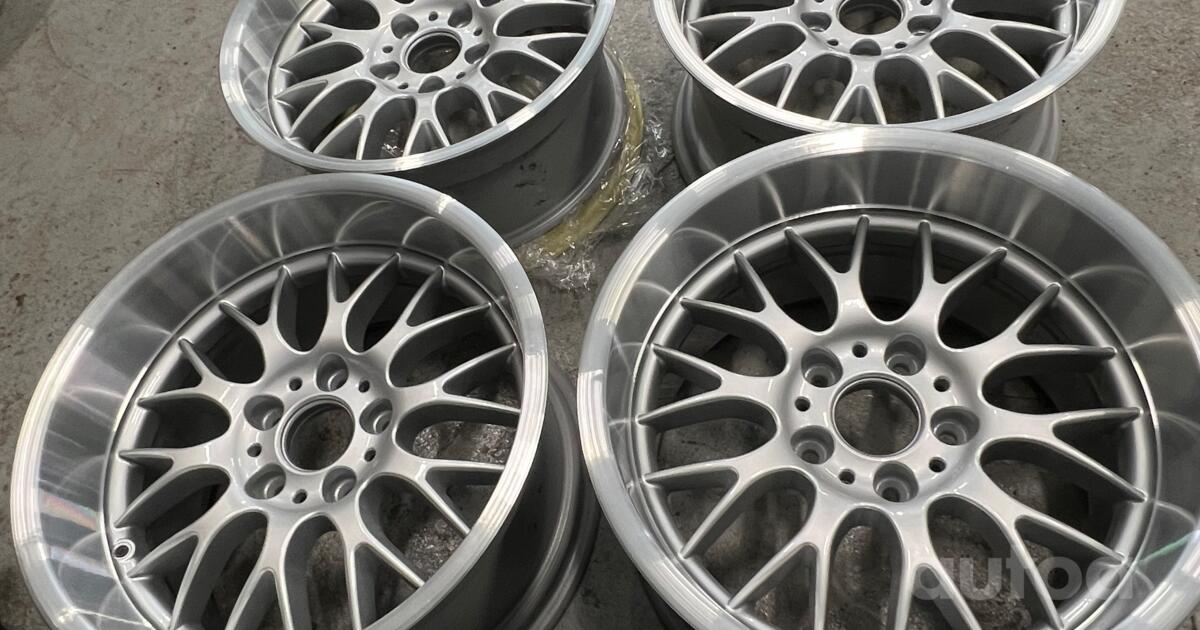 Rondell 0058 R17, lengvojo lydinio | autoa.lt