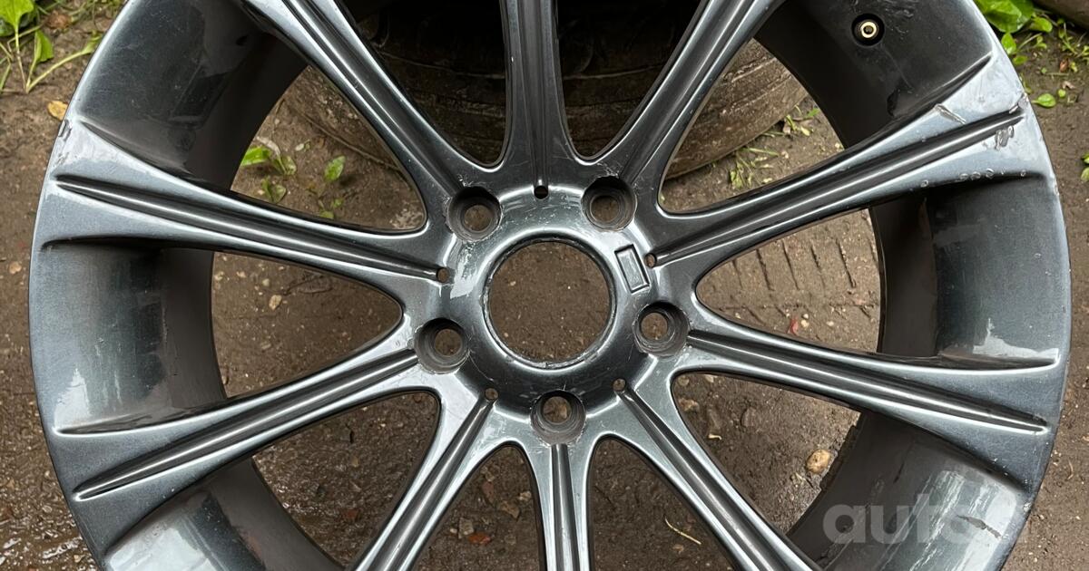 Lenso Style 166 R18, lengvojo lydinio | autoa.lt