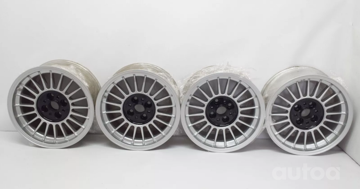 OZ RACING KING Typ 09A R15, lengvojo lydinio | autoa.lt