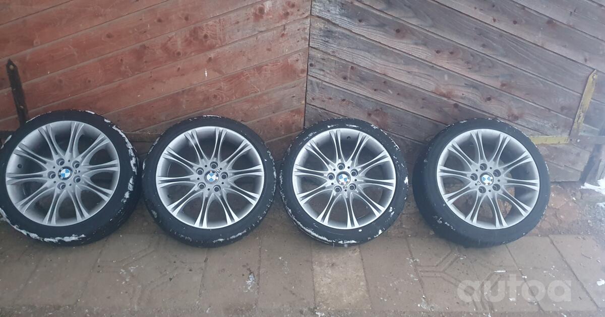 BMW Style 135 R18, lengvojo lydinio | autoa.lt