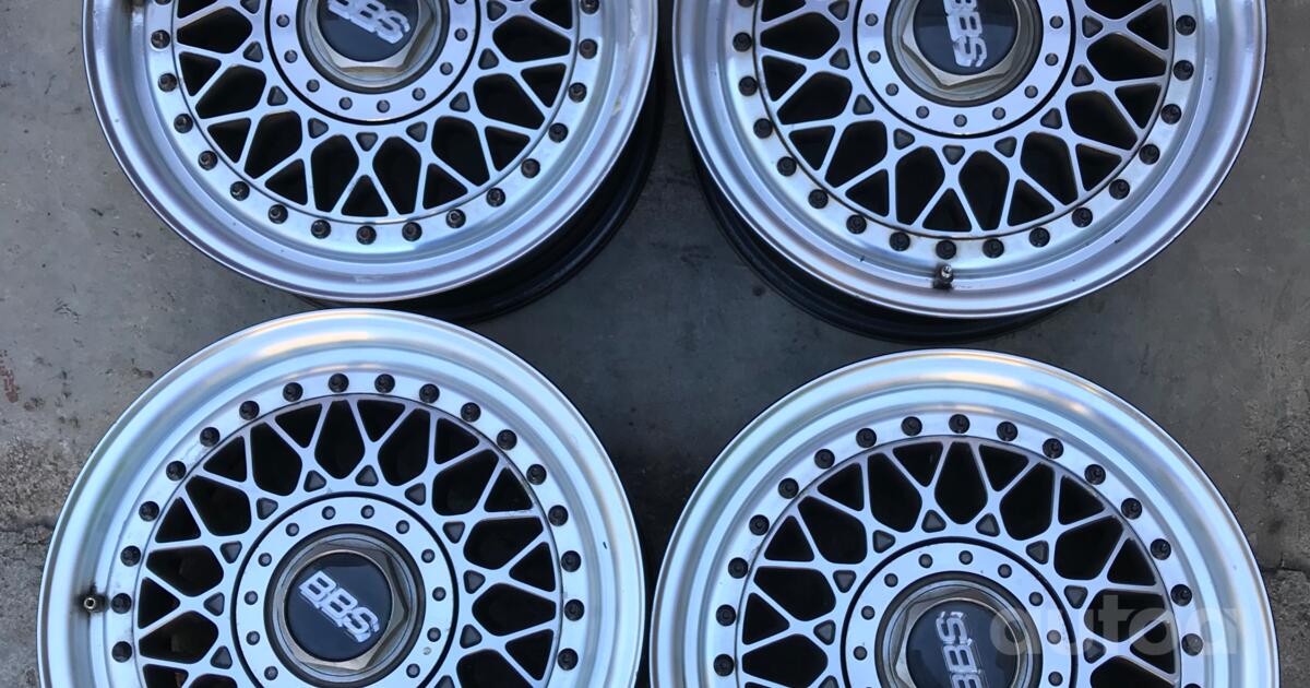 BBS RM 003 R15, lengvojo lydinio | autoa.lt