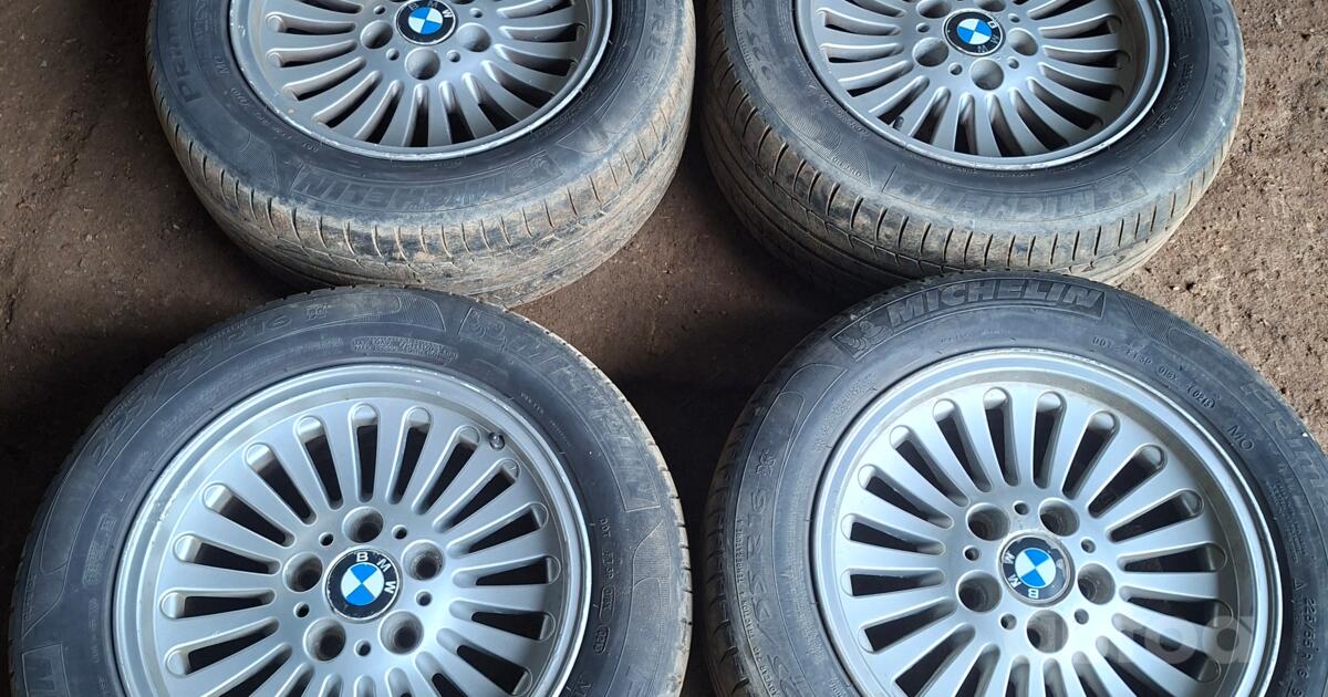 BMW Style 33 R16, lengvojo lydinio | autoa.lt