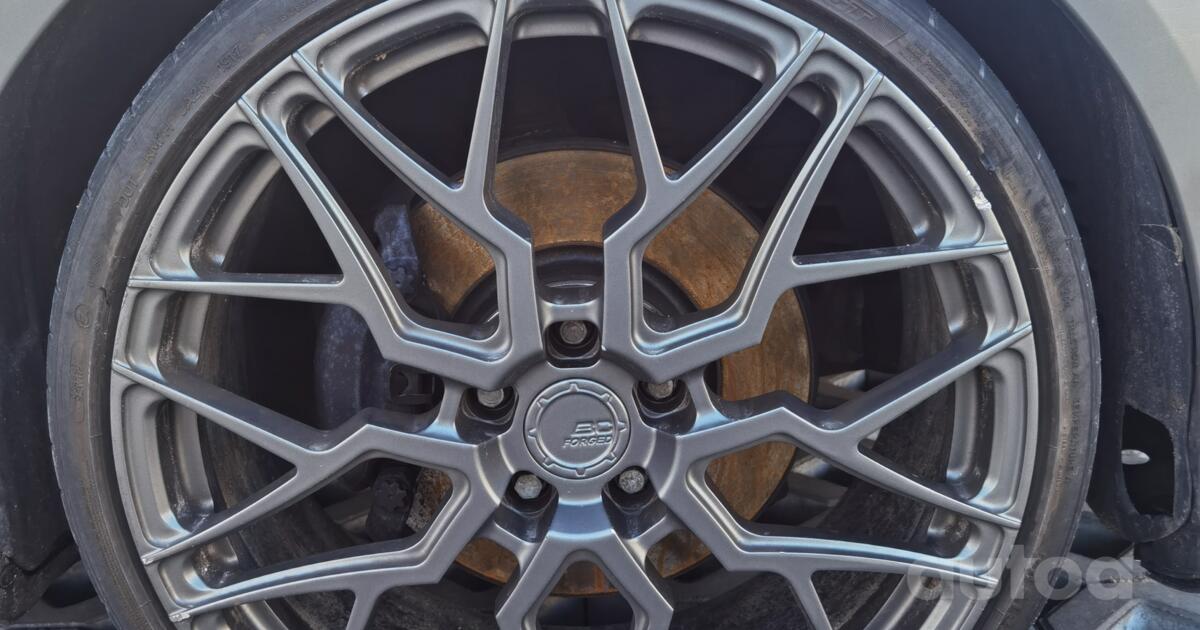 BC FORGED H2R R20, lengvojo lydinio | autoa.lt