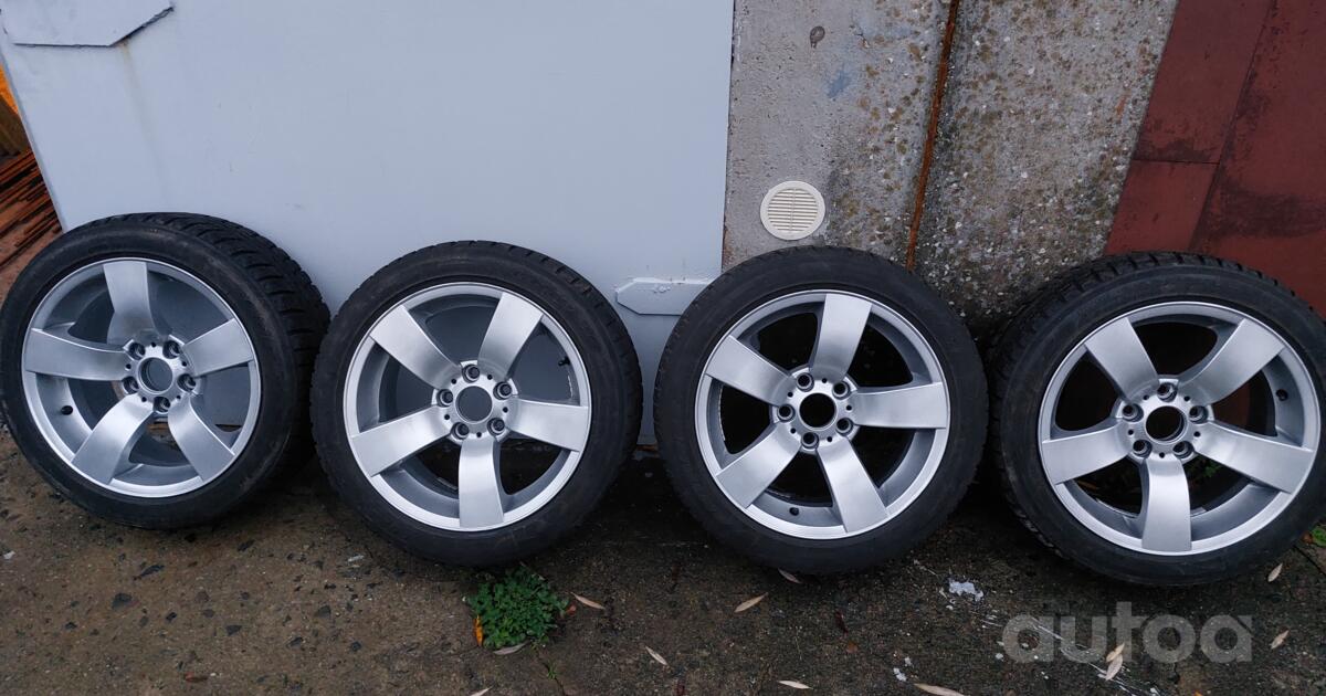 BMW Style 122 R17, lengvojo lydinio | autoa.lt