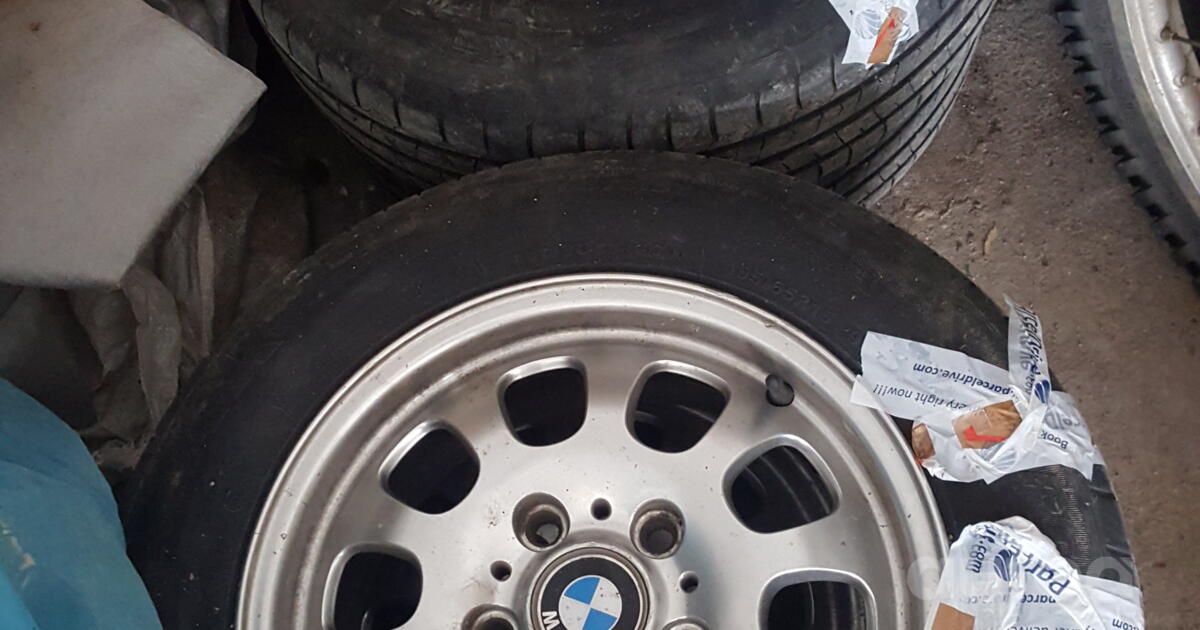 BMW R15, lengvojo lydinio | autoa.lt