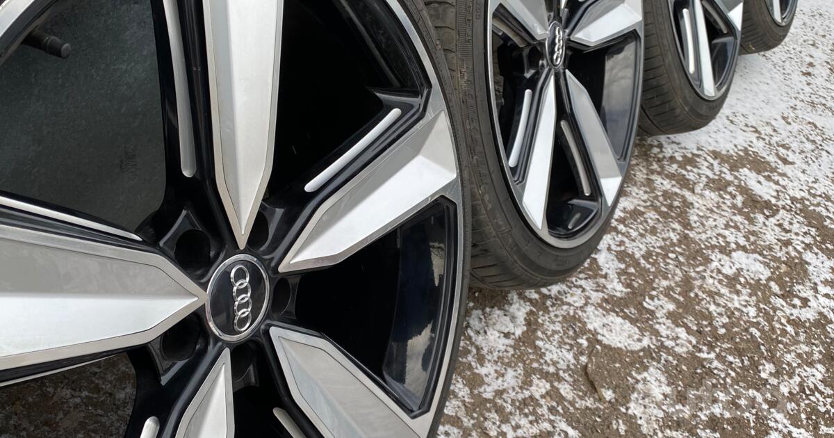 Audi R21, lengvojo lydinio | autoa.lt