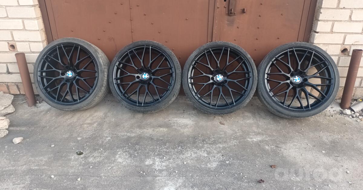 AEZ BMW R20, lengvojo lydinio | autoa.lt