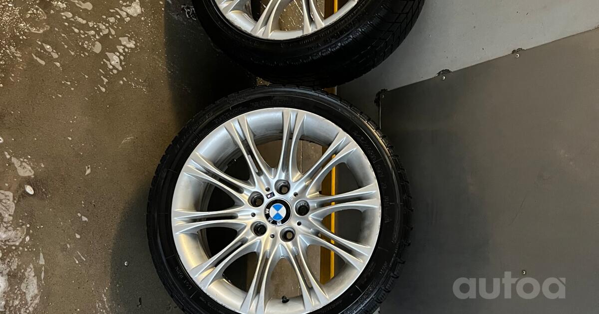 Bmw Style 166 R18, lengvojo lydinio | autoa.lt