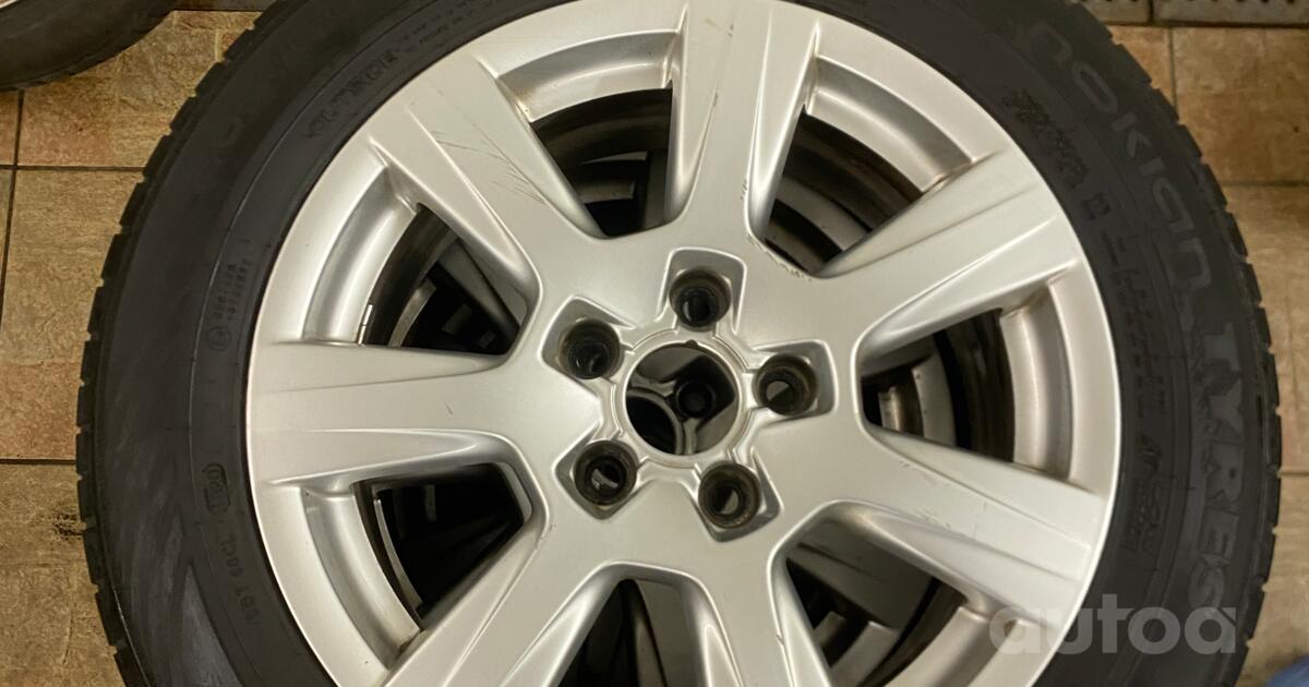 AUDI 8K0601025A R16, lengvojo lydinio | autoa.lt