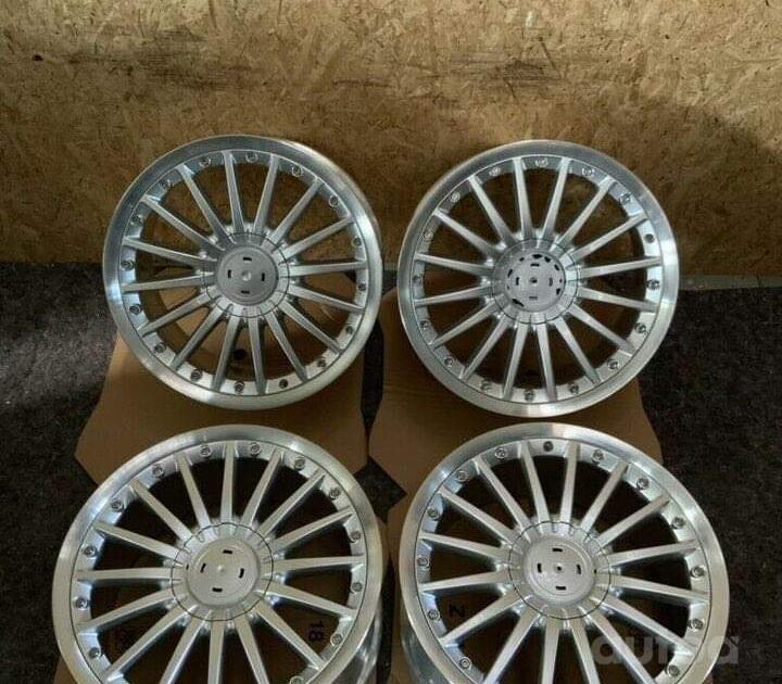 Bbs Bbs R18, lengvojo lydinio | autoa.lt