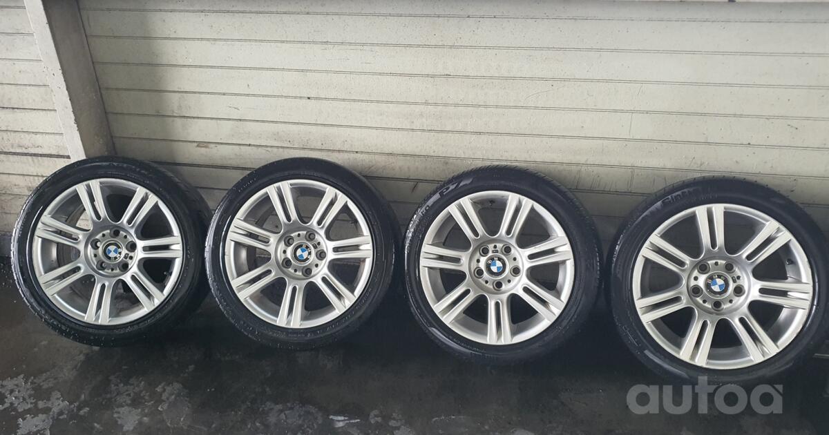 BMW Style 194M R17, lengvojo lydinio | autoa.lt