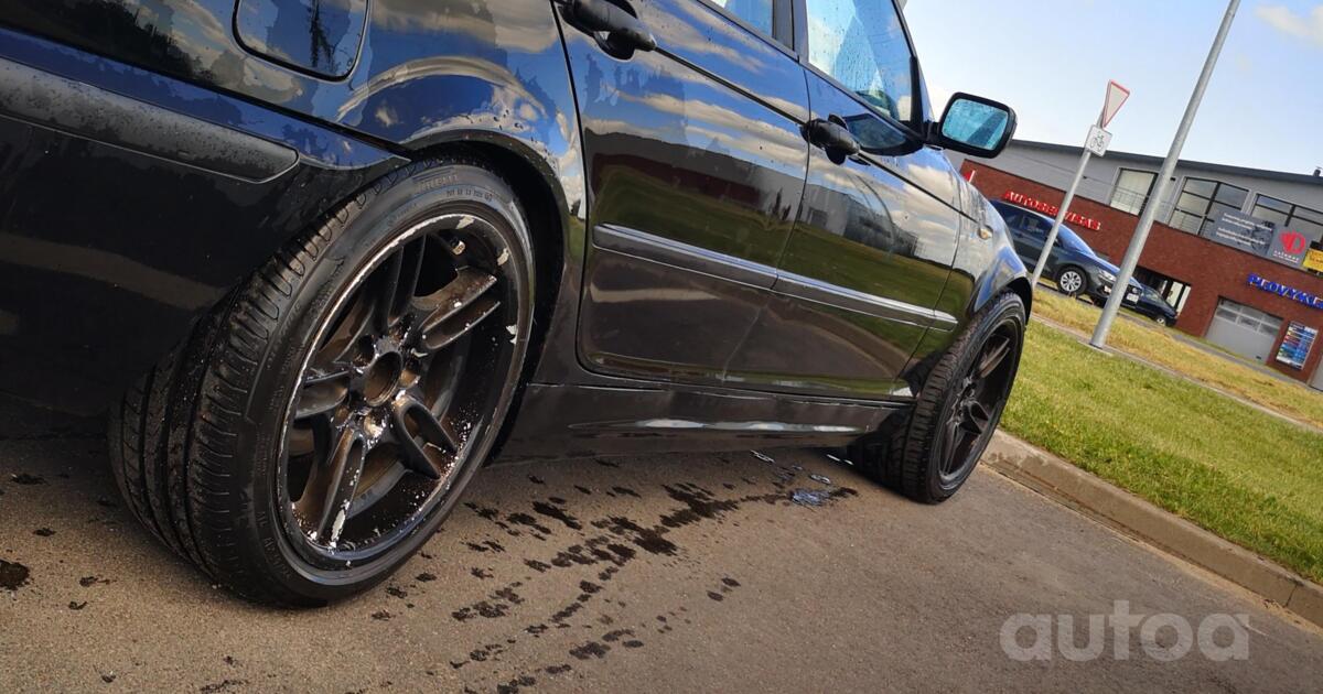 Bmw Style 66 R17, lengvojo lydinio | autoa.lt