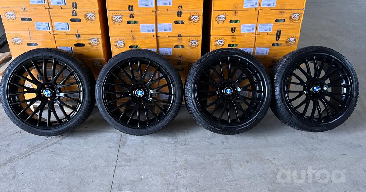 Bmw Style 312 R21, lengvojo lydinio | autoa.lt