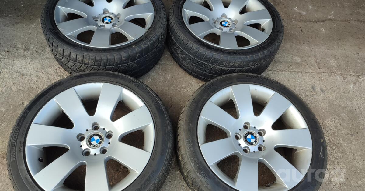 Bmw Style 123 R18, lengvojo lydinio | autoa.lt