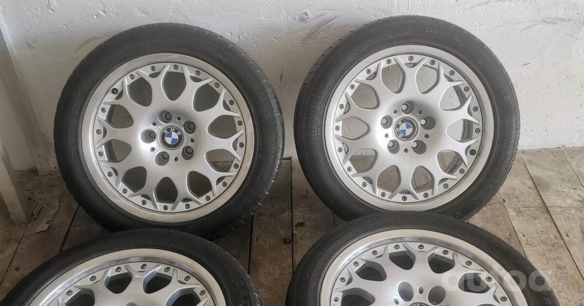 Bbs Rs 845 R17, lengvojo lydinio | autoa.lt