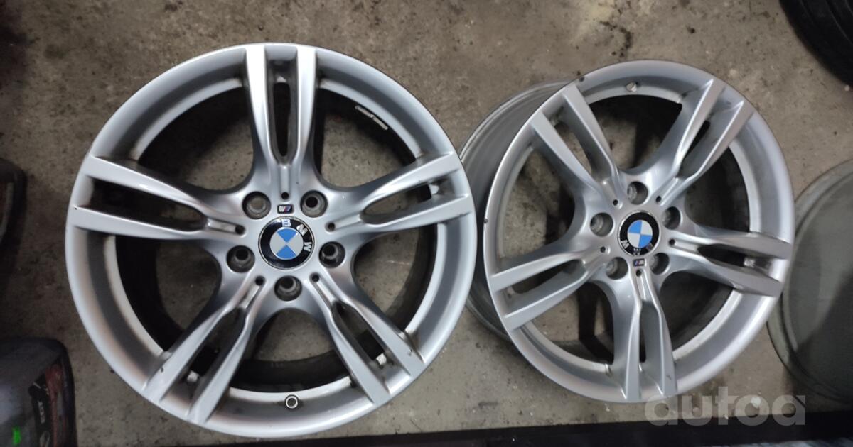 Bmw Style 400M R18, lengvojo lydinio | autoa.lt