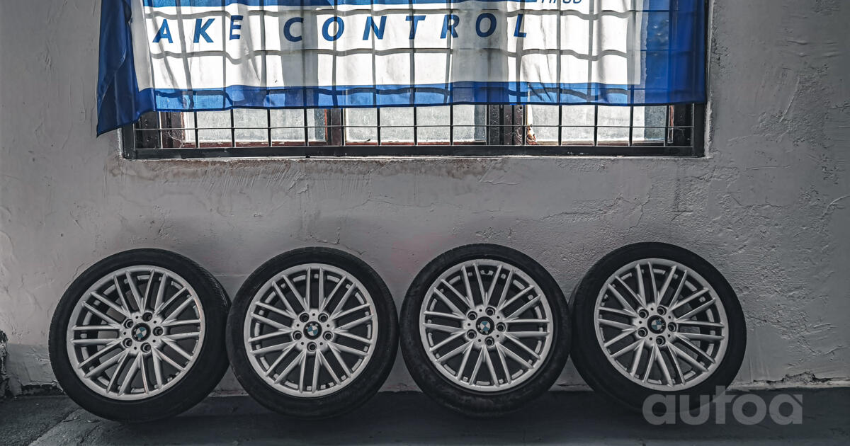 Bmw Style 94 R18, lengvojo lydinio | autoa.lt