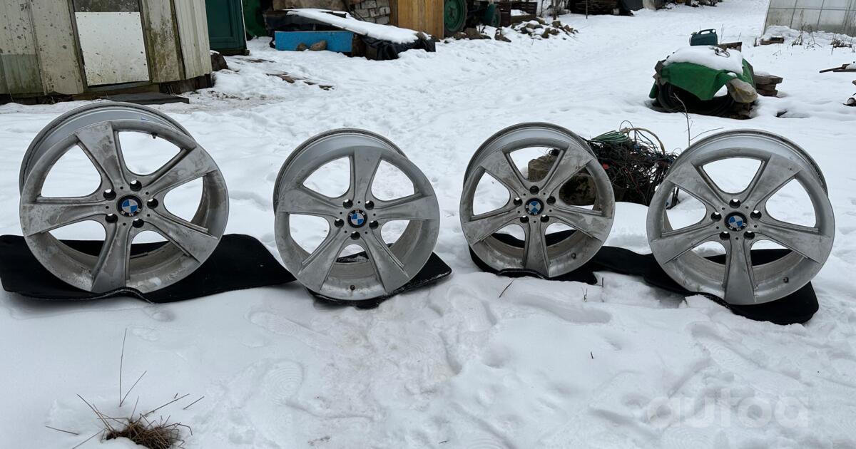 BMW Style 128 skirtingu plociu R19 R19, lengvojo lydinio | autoa.lt