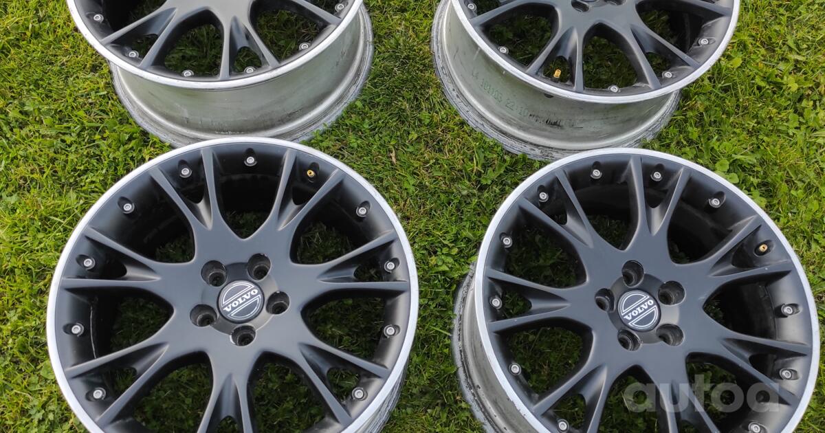 BBS Nebula R18, lengvojo lydinio | autoa.lt