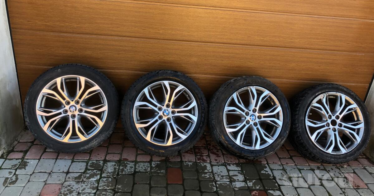 Bmw Ronal R18, lengvojo lydinio | autoa.lt