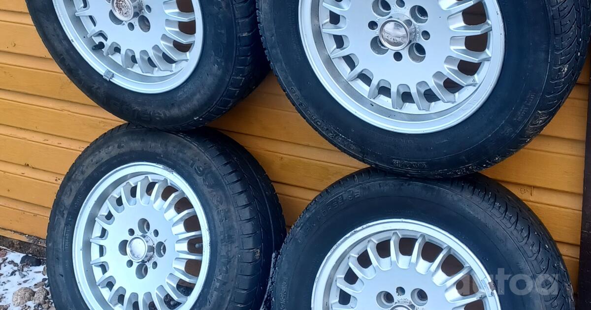 BMW E30 R14, lengvojo lydinio | autoa.lt