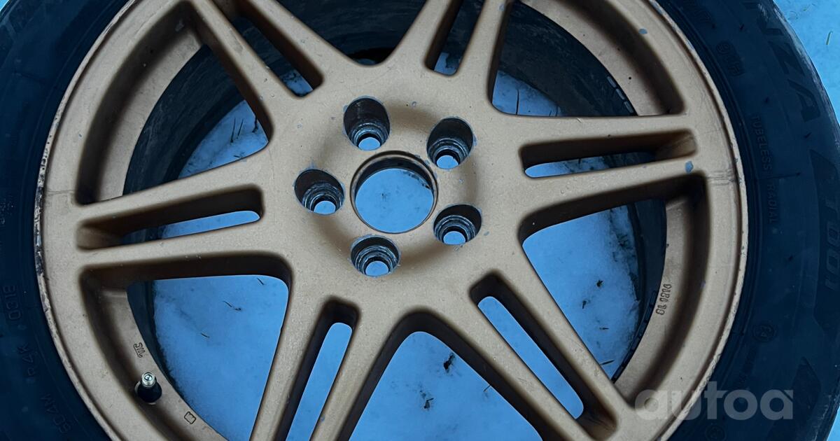 Speedline Sl R17, lengvojo lydinio | autoa.lt