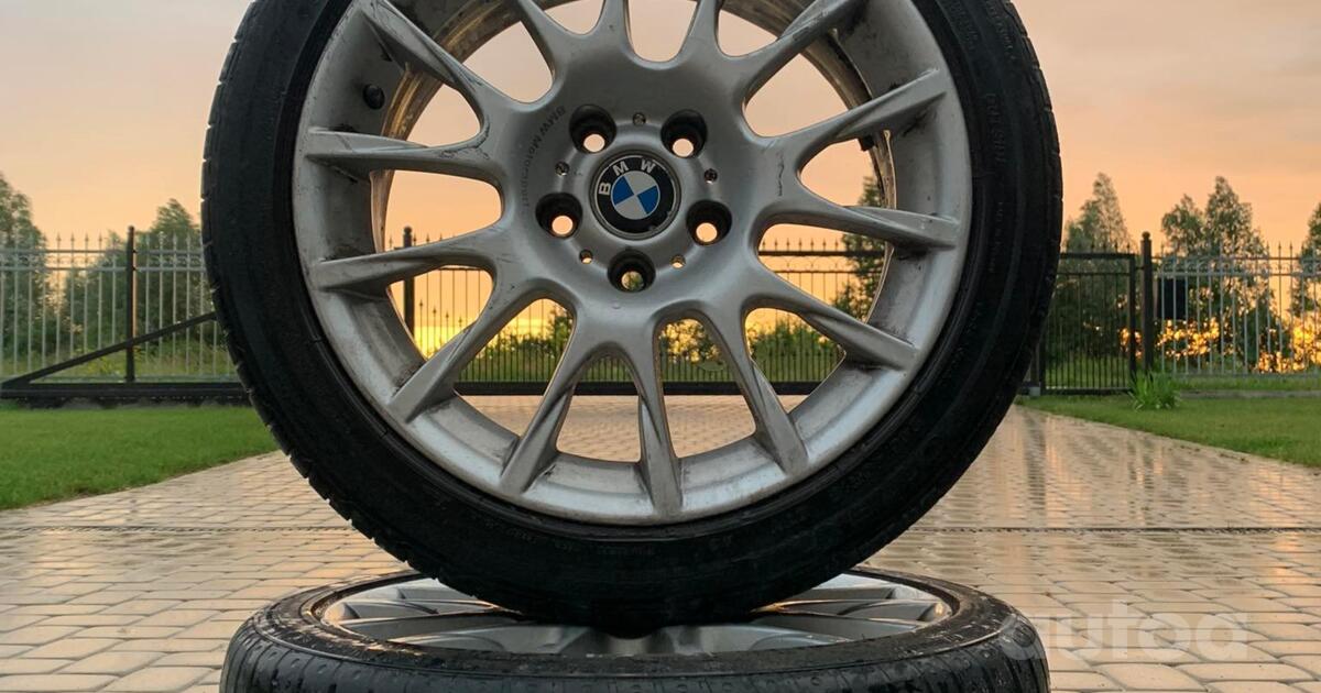 BBS Style 216 R18, lengvojo lydinio | autoa.lt