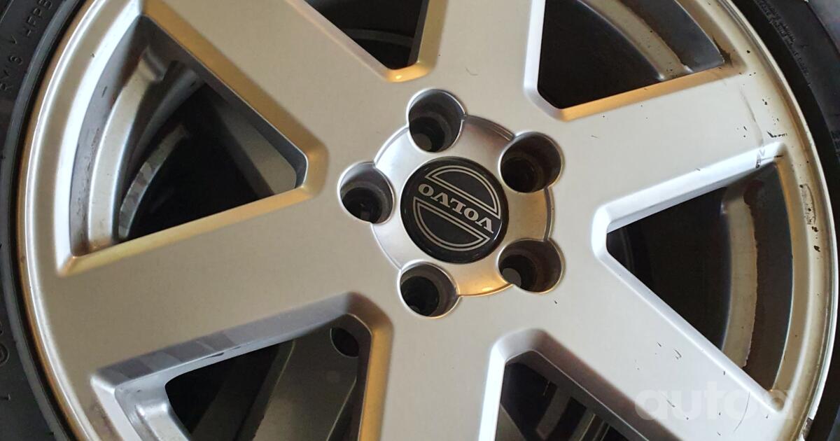 Volvo Borbet R17, lengvojo lydinio | autoa.lt