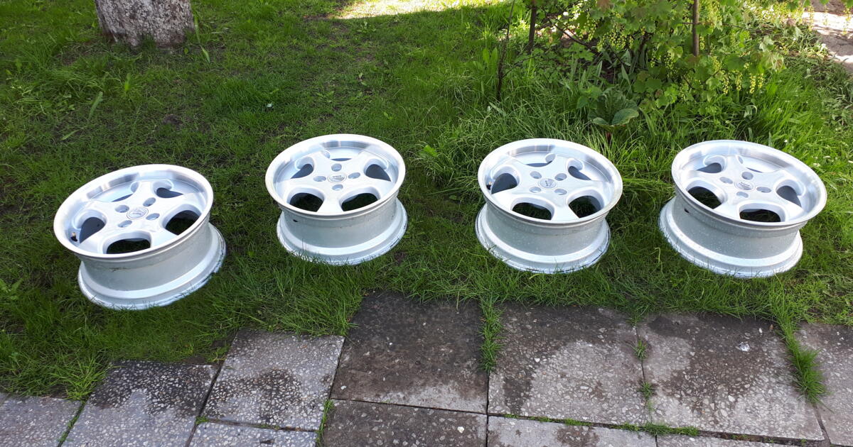 Brock B2 7516 R16, lengvojo lydinio | autoa.lt