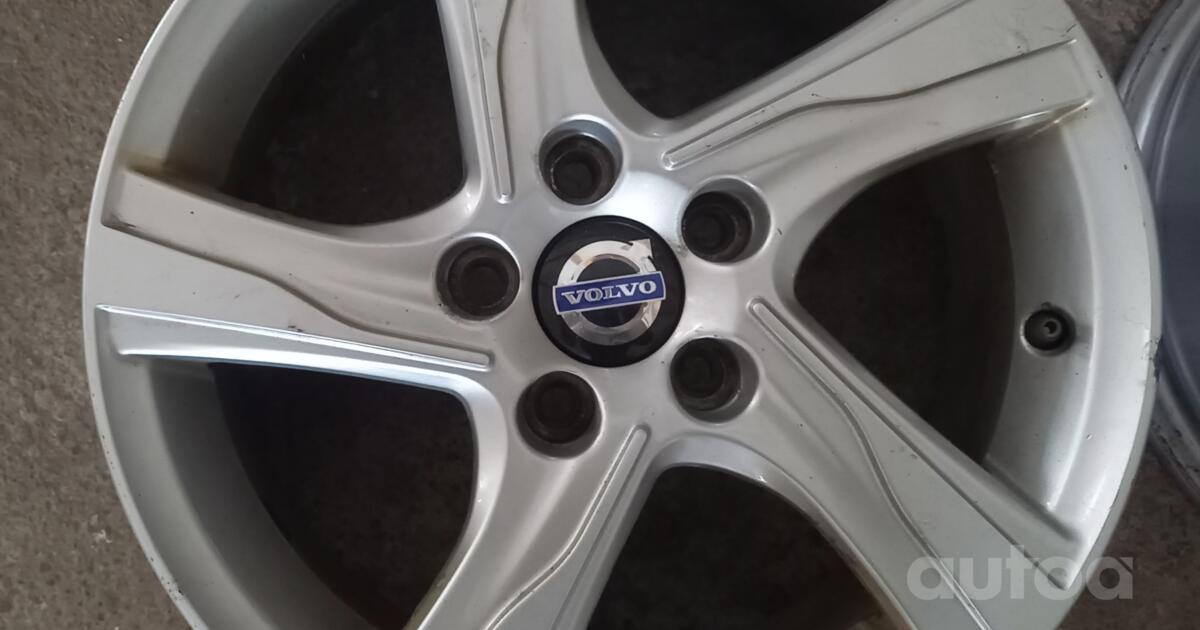 Volvo R16, lengvojo lydinio | autoa.lt