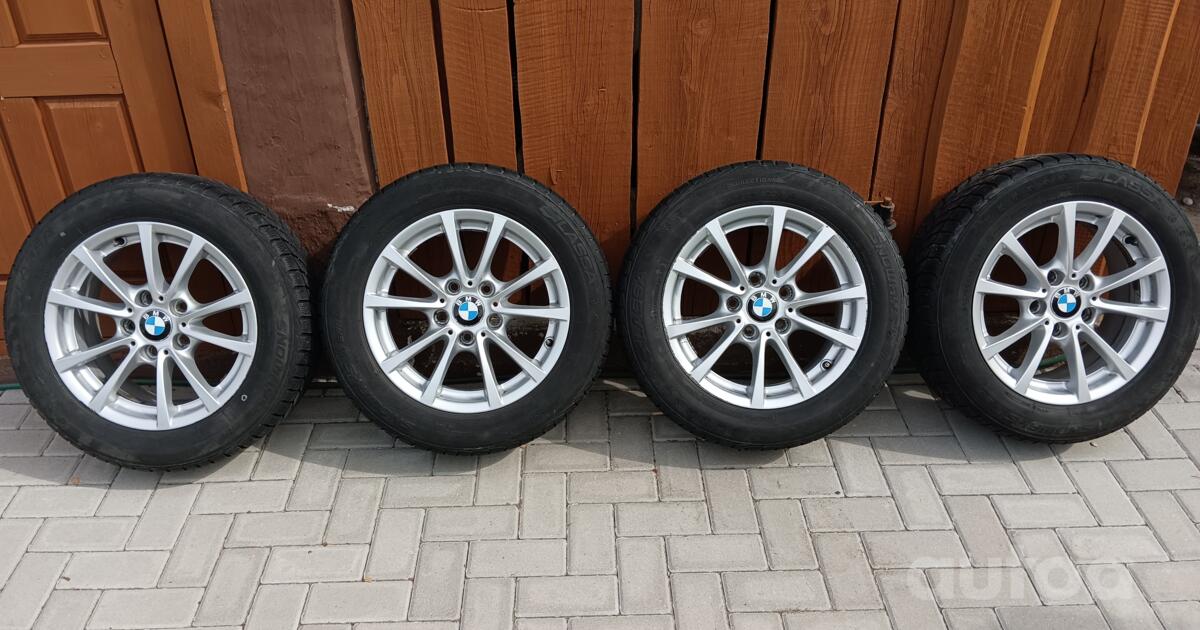 BMW R16, lengvojo lydinio | autoa.lt