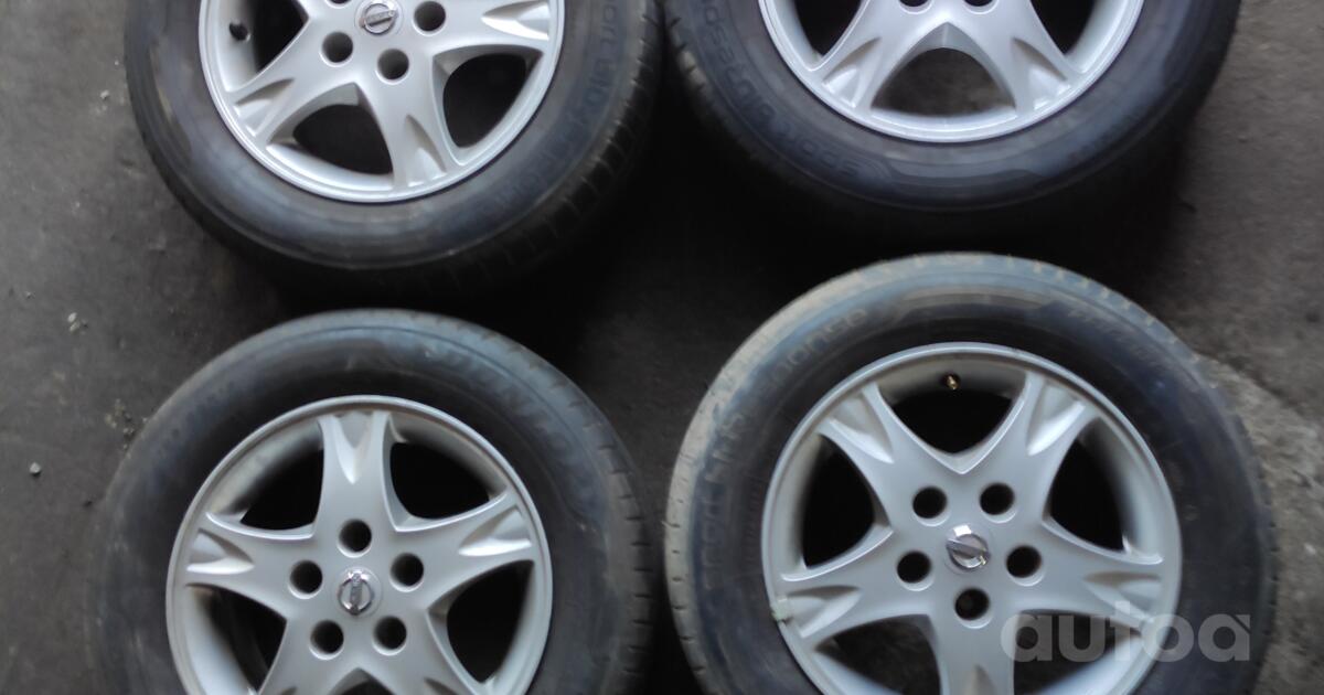 Nissan R15, lengvojo lydinio | autoa.lt