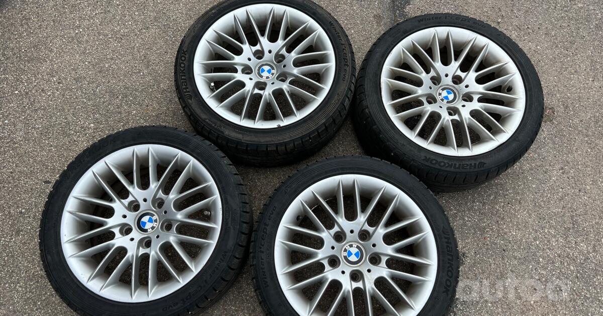Bmw Style 82 R16, lengvojo lydinio | autoa.lt
